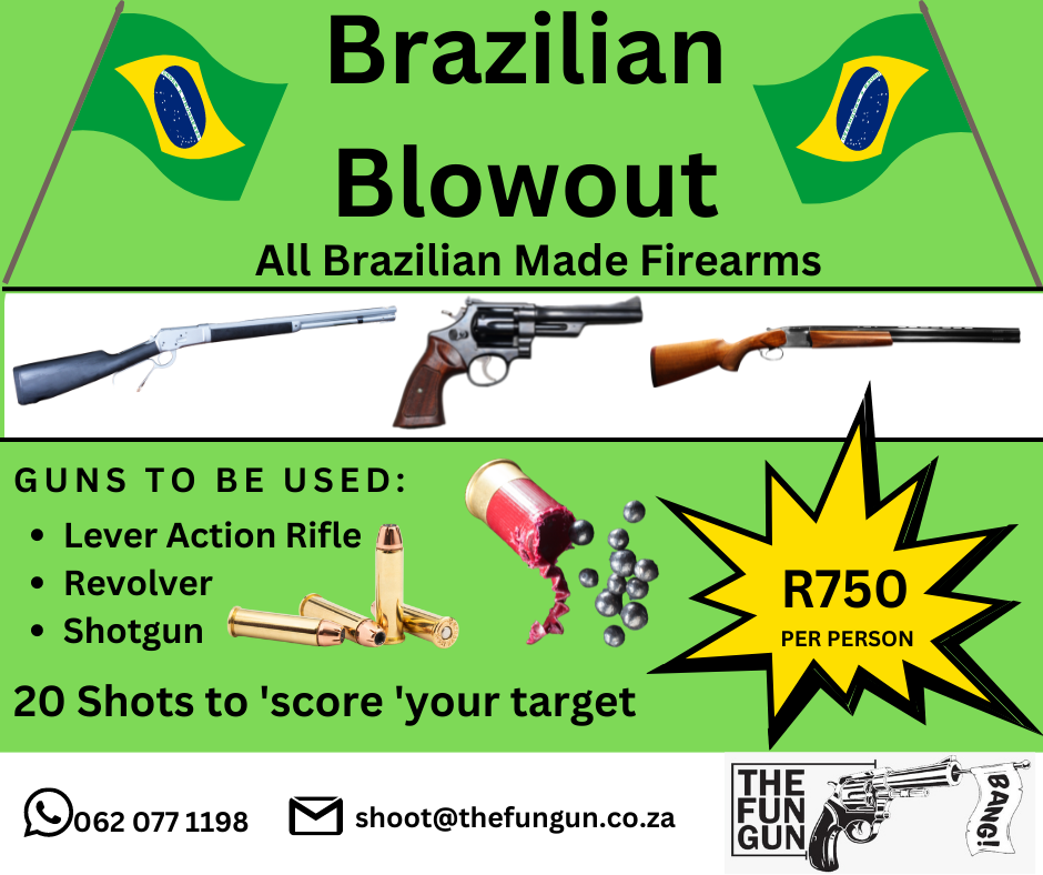 Funny Famous Weapons