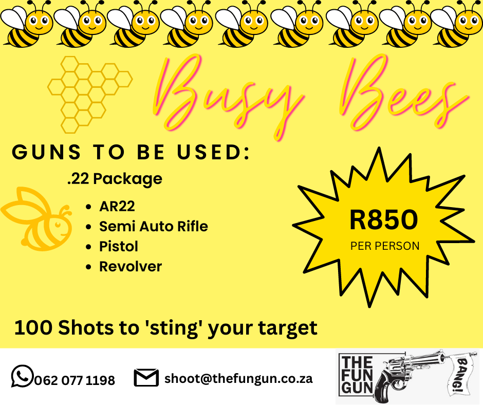 Fun Shoots - The Fun Gun