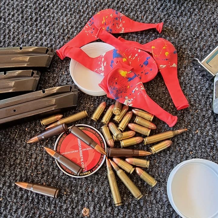 Fun Shoots - The Fun Gun