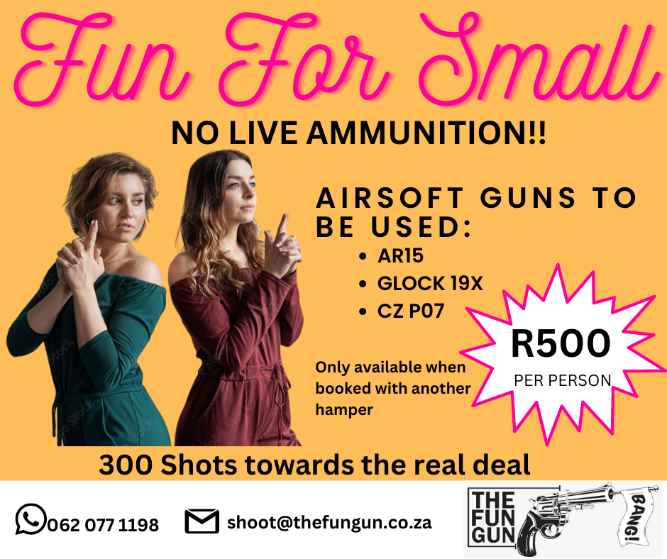Fun Shoots - The Fun Gun
