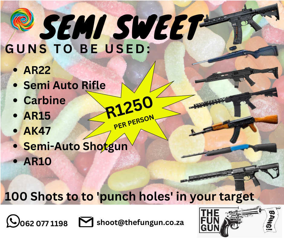 Fun Shoots - The Fun Gun