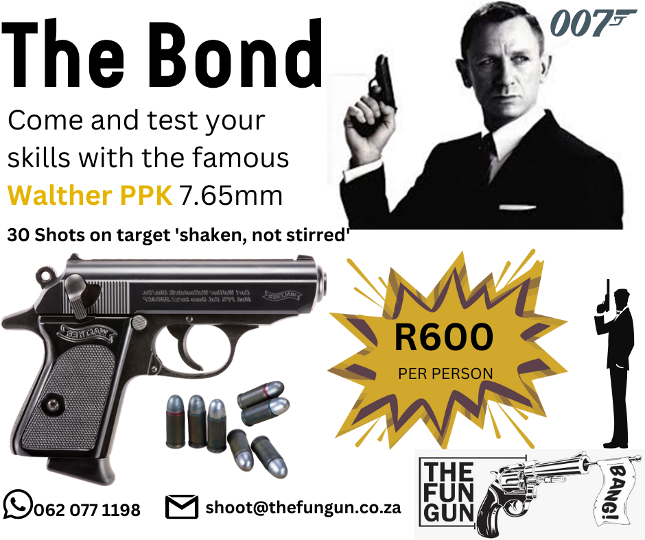 Fun Shoots - The Fun Gun