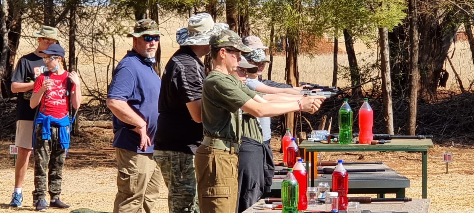 Events - The Fun Gun