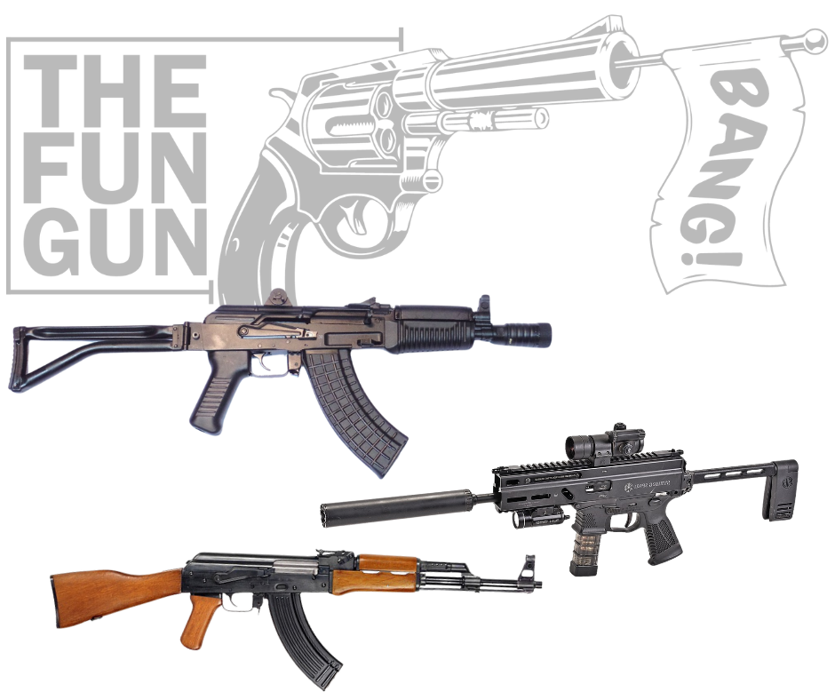 Fun Shoots - The Fun Gun